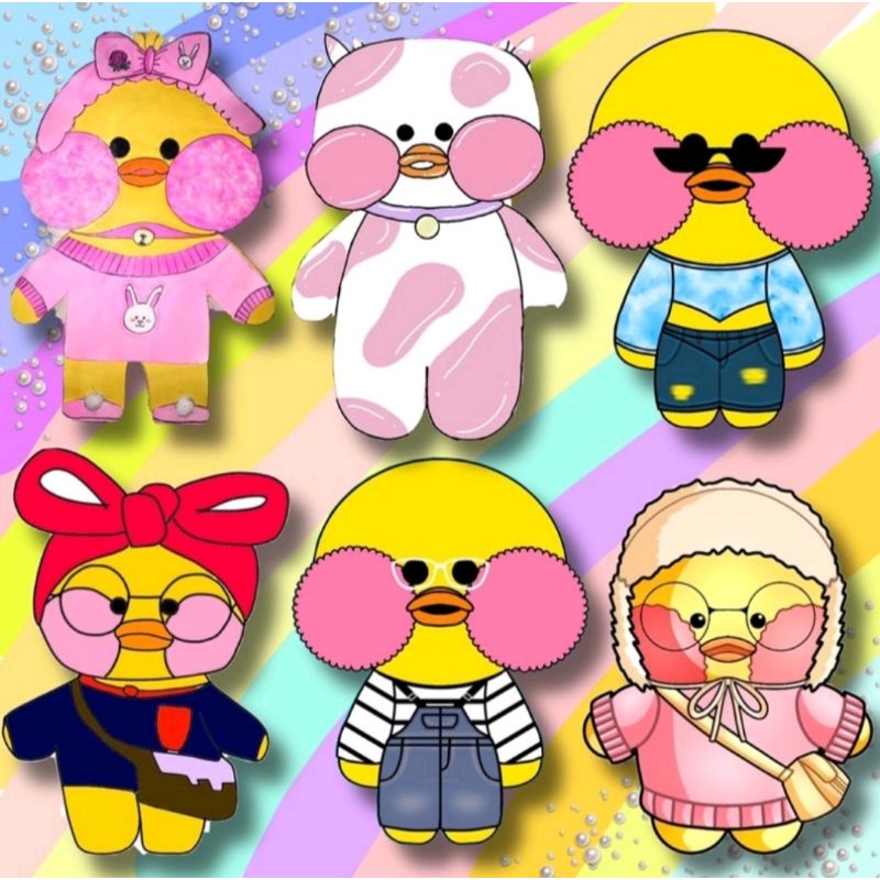 Jual paper duck bebek viral anti air | Shopee Indonesia