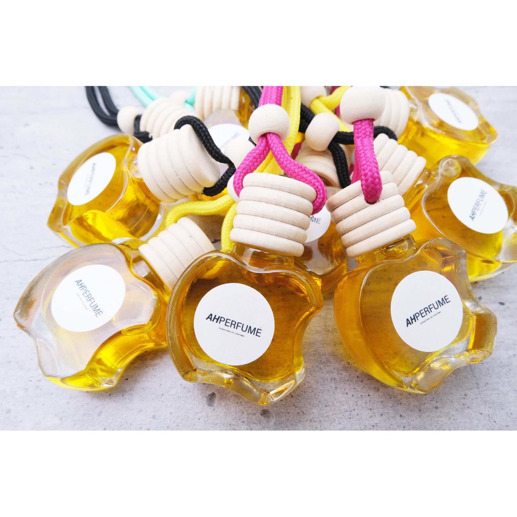 Jual Parfum Mobil & Pengharum Ruangan Botol Gantung 10 ml | Shopee ...