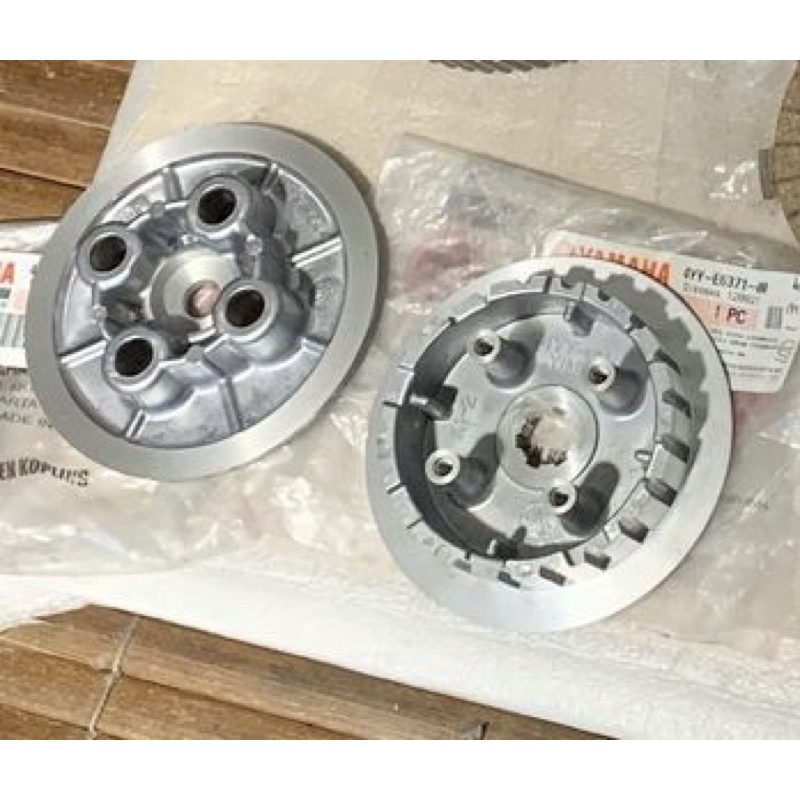 Jual kaki 4 dan lawan kaki 4 sudah bubut untuk kampas FR | Shopee Indonesia