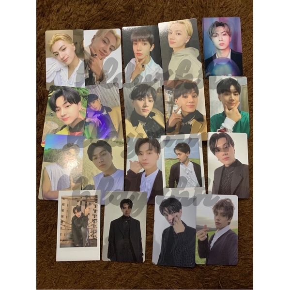 Jual OFFICIAL PHOTOCARD JAY ENHYPEN | Shopee Indonesia