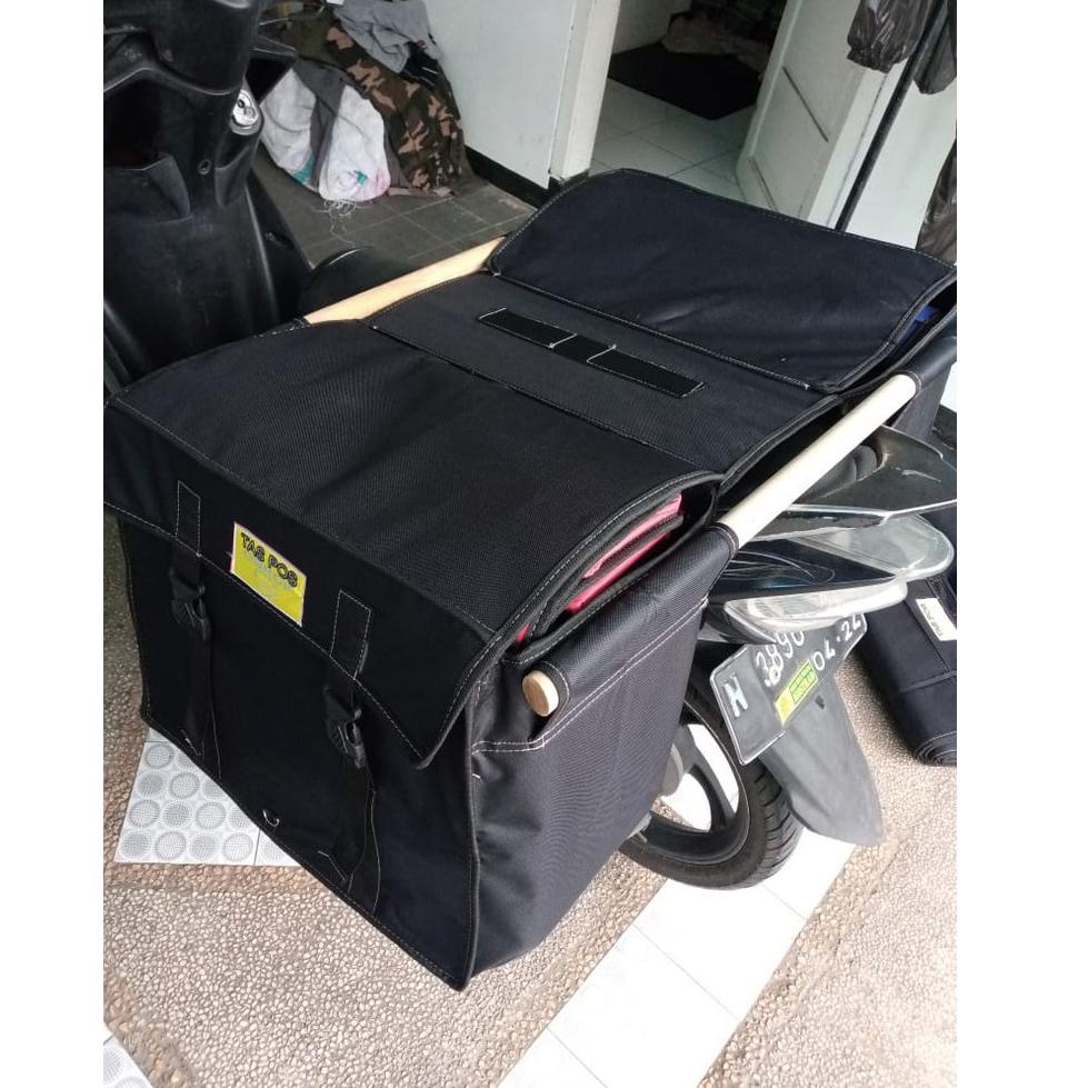 Jual Hot Sale.. RPM Tas Pos Obrok JUMBO / SRANDUL / TAS OBROK / TAS ...