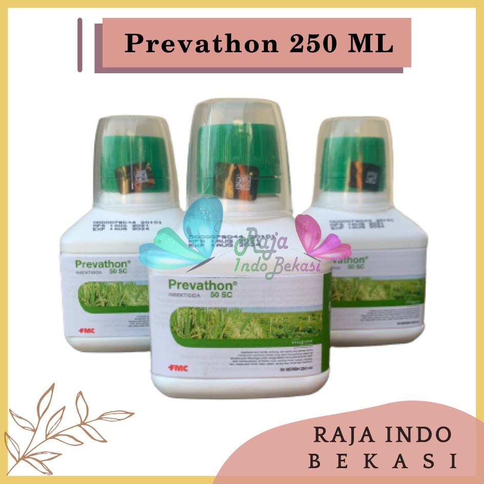 Jual ORI INSEKTISIDA PREVATHON 50 SC 250 ML Obat Tanaman Pembasmi Hama ...