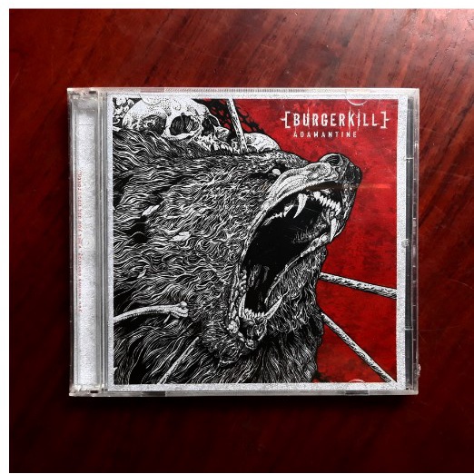 Jual CD Burgerkil - Adamantine | Shopee Indonesia