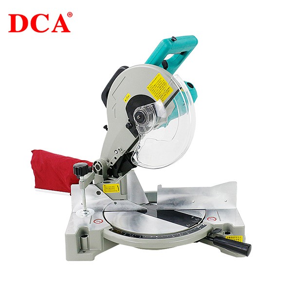 Jual Mesin potong aluminium / mitre saw DCA AJX 255 / AJX255 gergaji | Shopee Indonesia