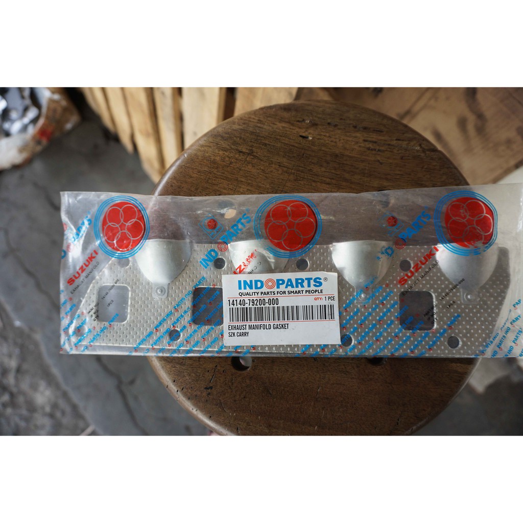 Jual Gasket Packing Manifold Api Exhaust Suzuki Carry 1.0/Karimun/Jimny ...