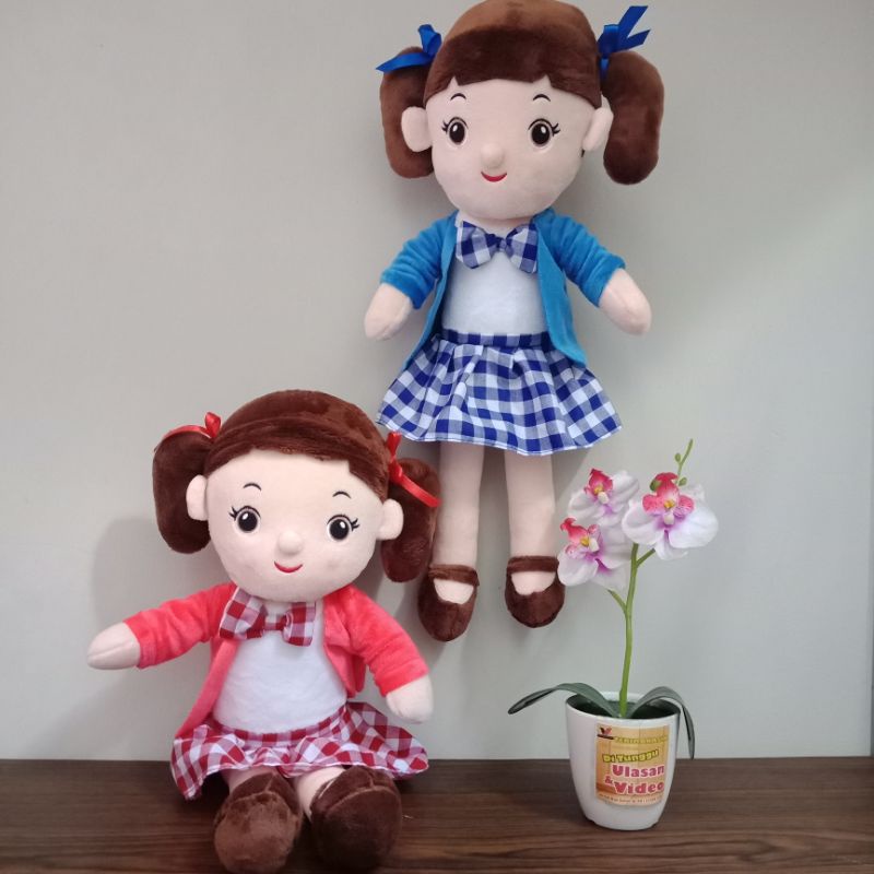 Jual Boneka Andien Tinggi 44cm boneka cindy andien | Shopee Indonesia