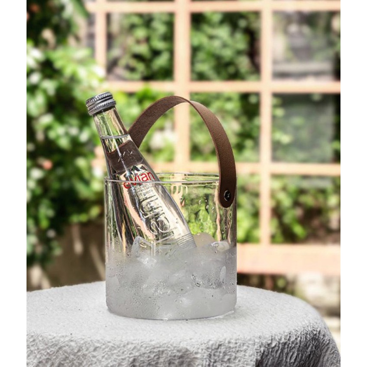 Jual BAITII - ICE BOUQUET/PICNIC BASKET ACRYLIC/ BASKET AESTHETIC ...