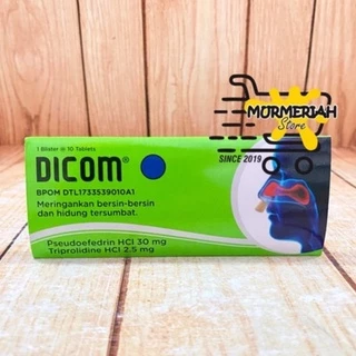 Jual Dicom Terlengkap & Harga Terbaru Mei 2024 | Shopee Indonesia