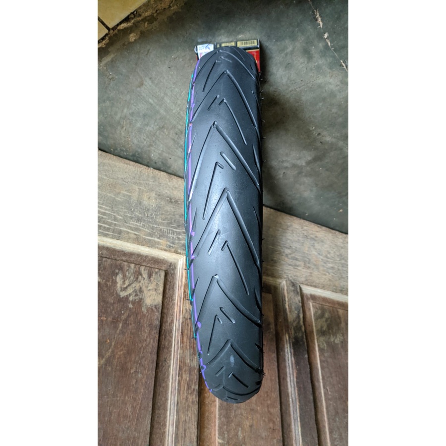 Jual BAN DEPAN STANDAR BEAT NEW TUBELES MERK FDR 80/80-14 Mamih Ban ...