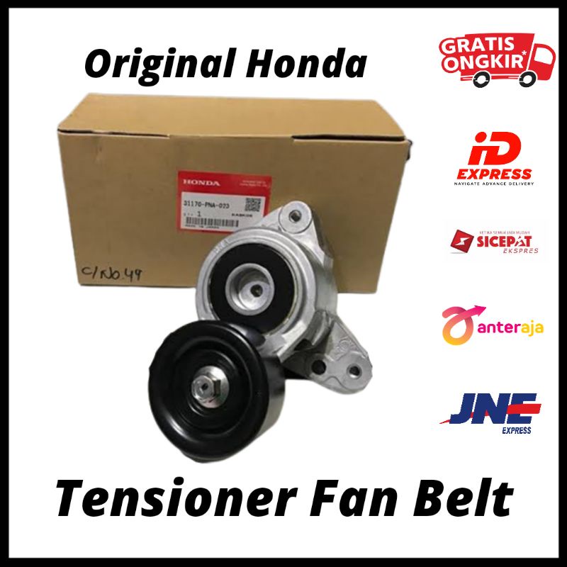Jual Tensioner Fan Belt Crv 2002 2003 2004 2005 2006, Crv Gen 2 Original Honda | Shopee Indonesia