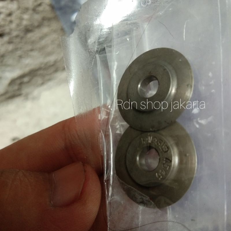 Jual mata pisau tubing cutter 6 mm-35 mm harga per 1 pcs original ...