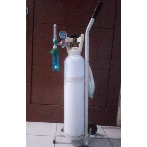 Jual PAKET LENGKAP TABUNG OKSIGEN (1M3) | Shopee Indonesia