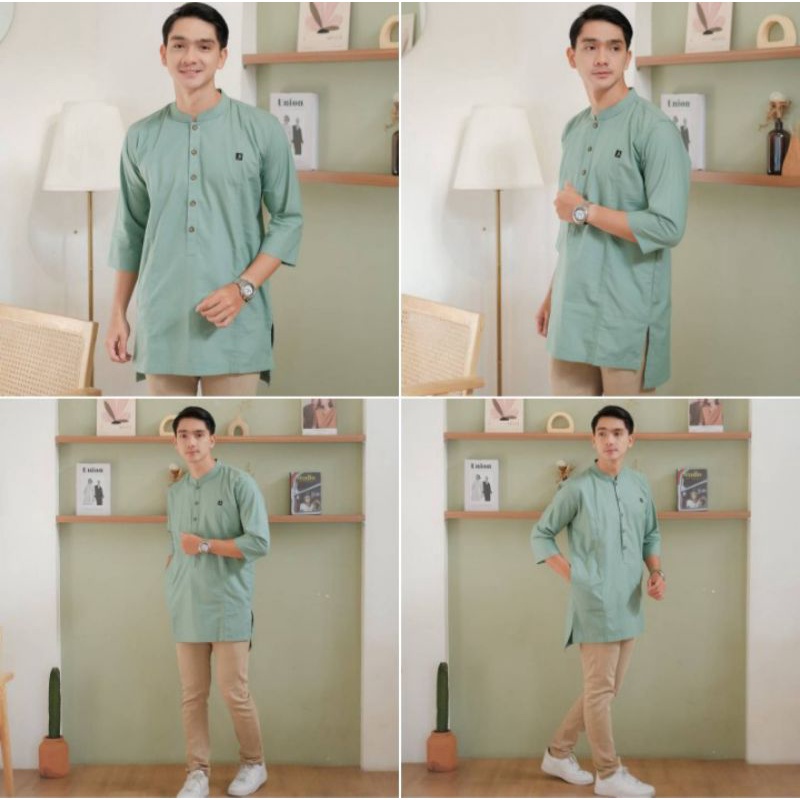 Jual Koko Kurta Mumtaz Pria Taqwa Original Produk By Alanza Koko Qurta ...