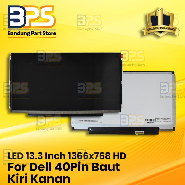 Jual LED LCD Layar 13.3 Slim For Dell | Shopee Indonesia
