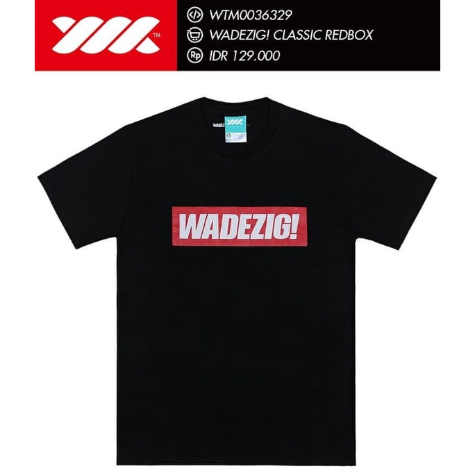 Jual Wadezig Classic Redox(Original) | Shopee Indonesia