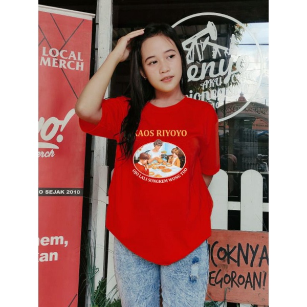 Jual KAOS RIYOYO KHONG GUAN | KAOS LEBARAN | KAOS HARI RAYA | Shopee ...