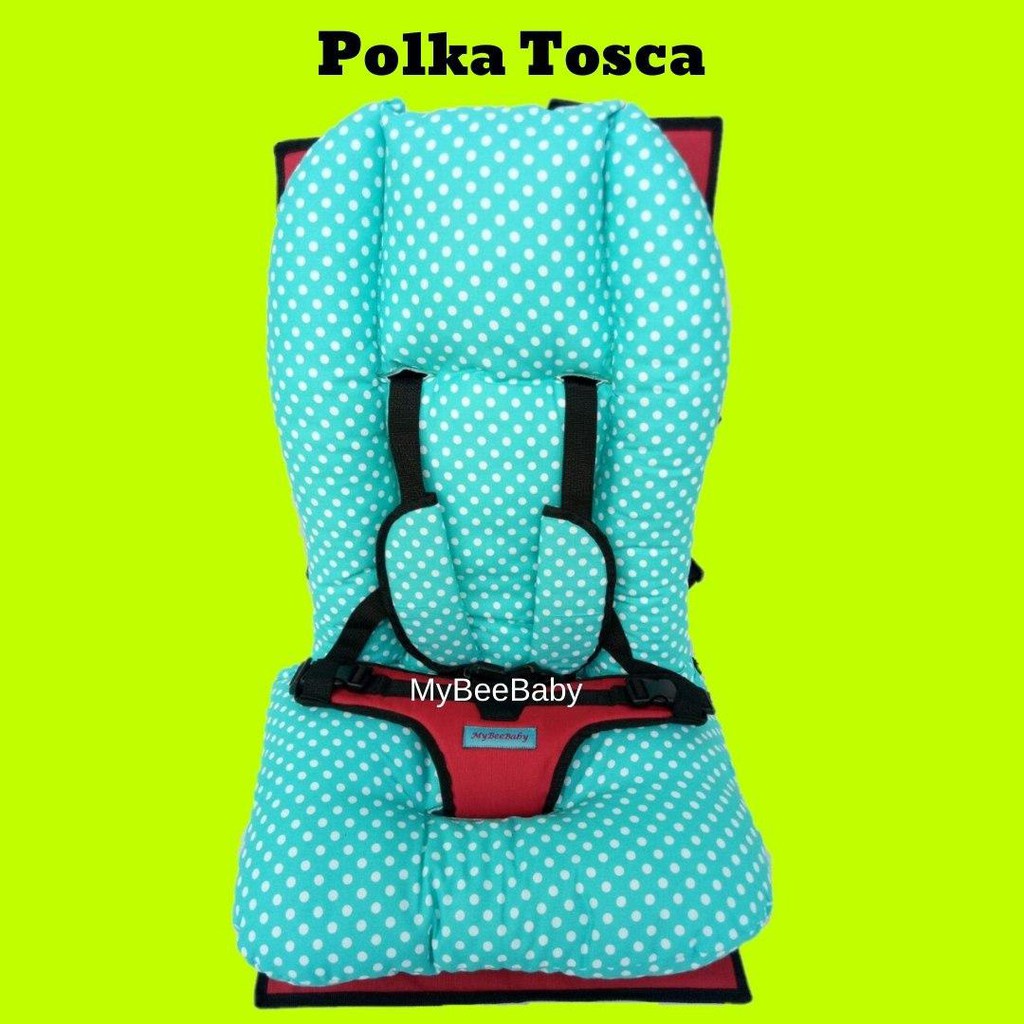Jual Carseat 3 in 1 MyBeeBabyCar | Seat Portable Alas Stroller Carseat ...