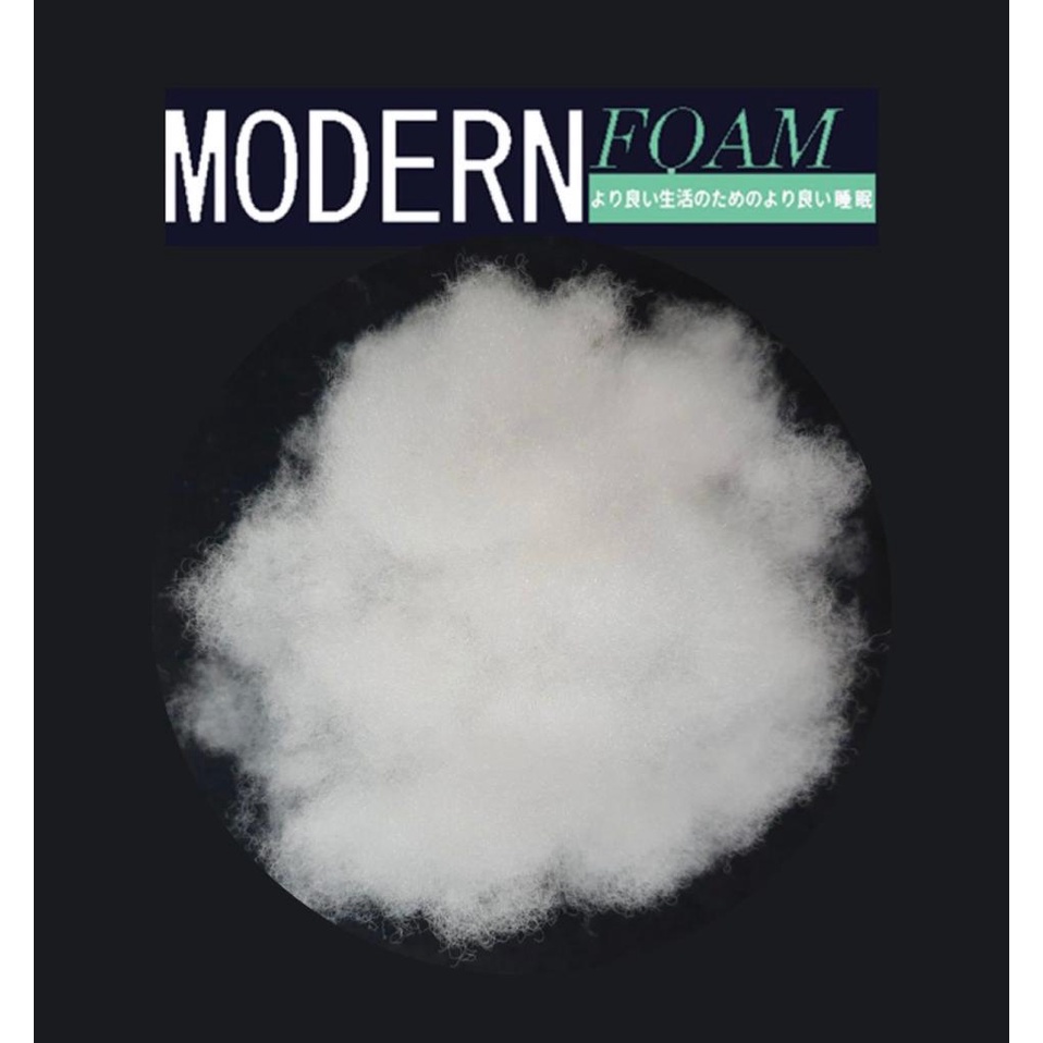 Jual Modern Foam Dakron Kiloan Grade A Isian Per 50 gram | Shopee Indonesia