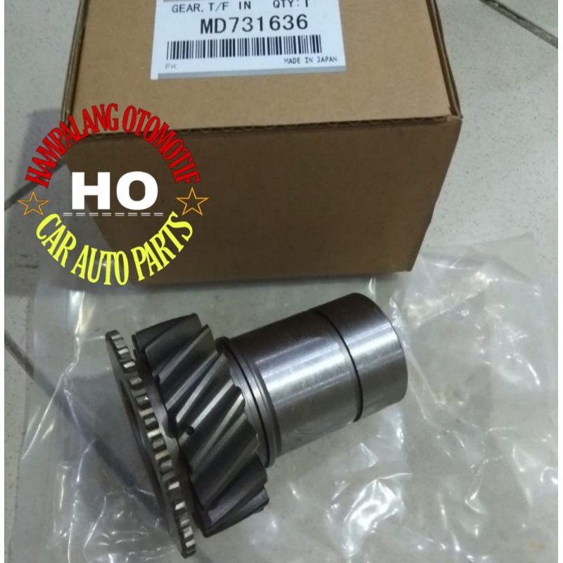 Jual GEAR TRANSFER GIGI TRANSMISI MITSUBISHI TRITON 2.8 2800CC GRADE ...