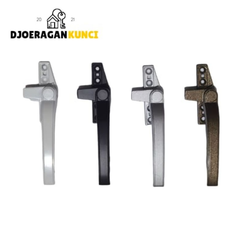 Jual HANDLE KUNCI JENDELA ALUMUNIUM KANAN KIRI DEKKSON 425 atau ...