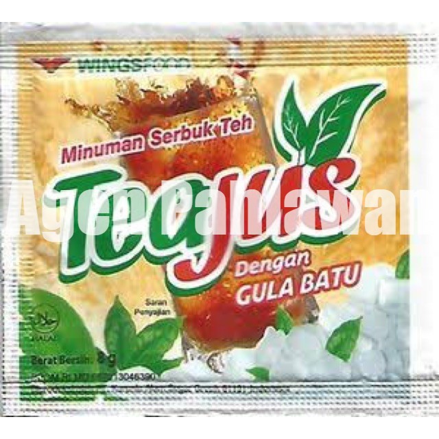 Jual TEA JUS GULA BATU (HARGA SATUAN) | Shopee Indonesia