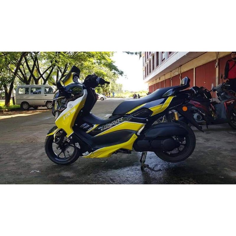 Jual Paket Full Set Body Bodi Predator Yamaha All New Nmax Facelift ...