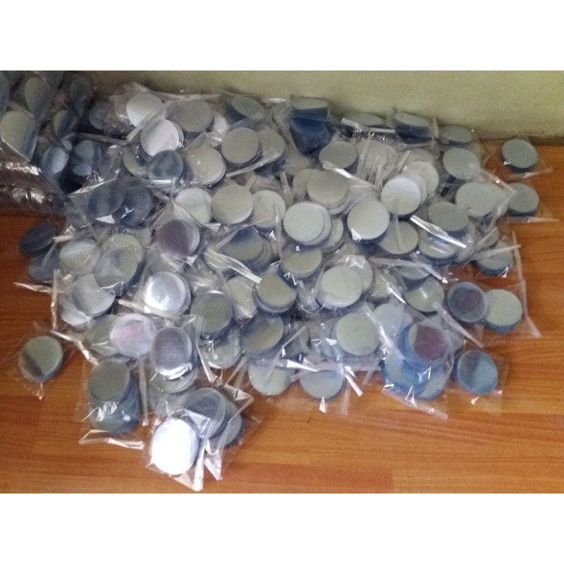 Jual Mika 58mm untuk Pin dan Ganci Model Pin | Shopee Indonesia