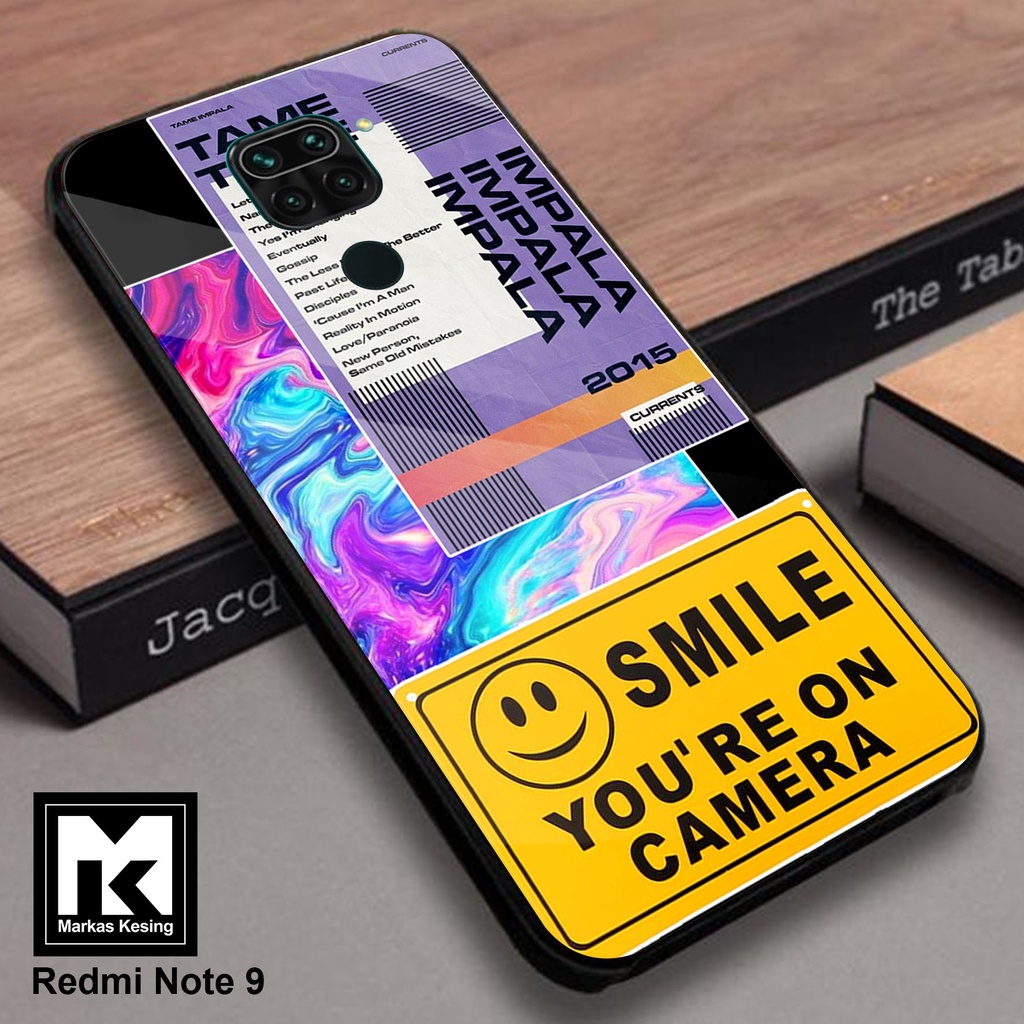 Jual Case Xiaomi Redmi Note 9 - Casing Xiaomi Redmi Note 9 - ( Brand ...