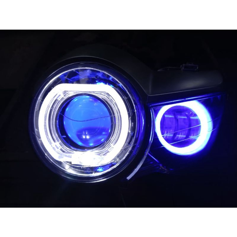 Jual lampu tiger pece set lampu biled projector 3inch tipe Vinyx p65 ...