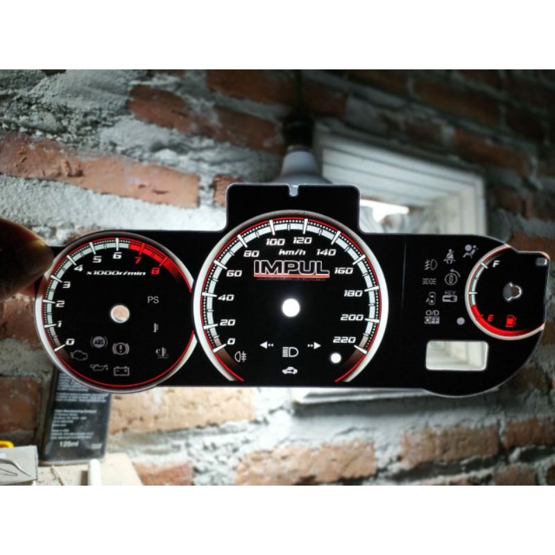 Jual papan Speedometer grand Livina old | Shopee Indonesia