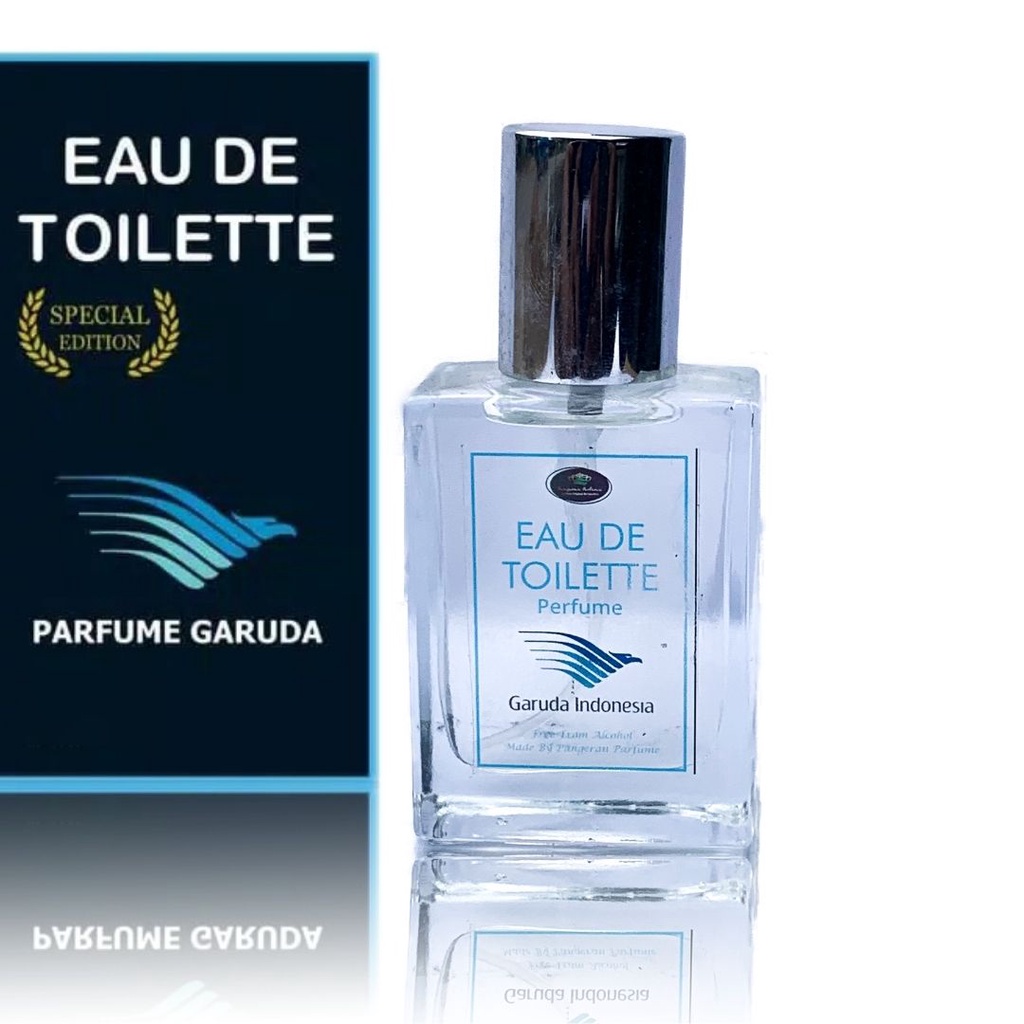 Jual PARFUM GARUDA INDONESIA EDT LAVINA ORIGINAL 30ML | Shopee Indonesia