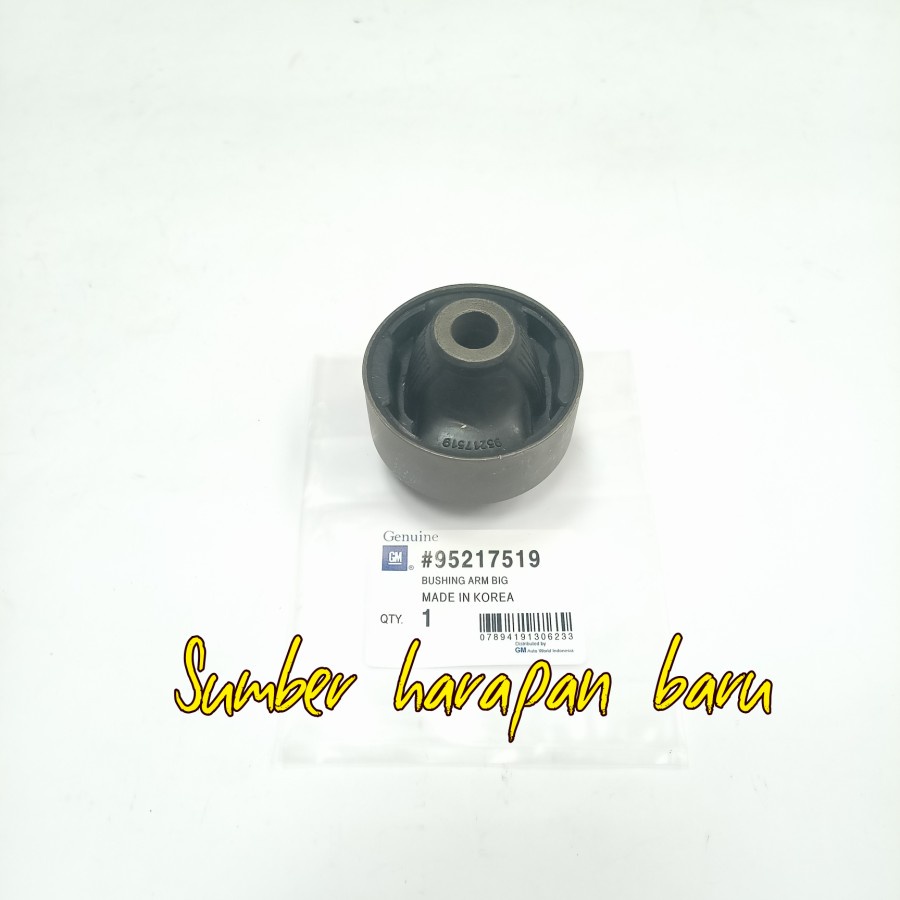Jual Bushing Arm Big Bosh Sayap Depan Besar Chevrolet Spin | Shopee ...