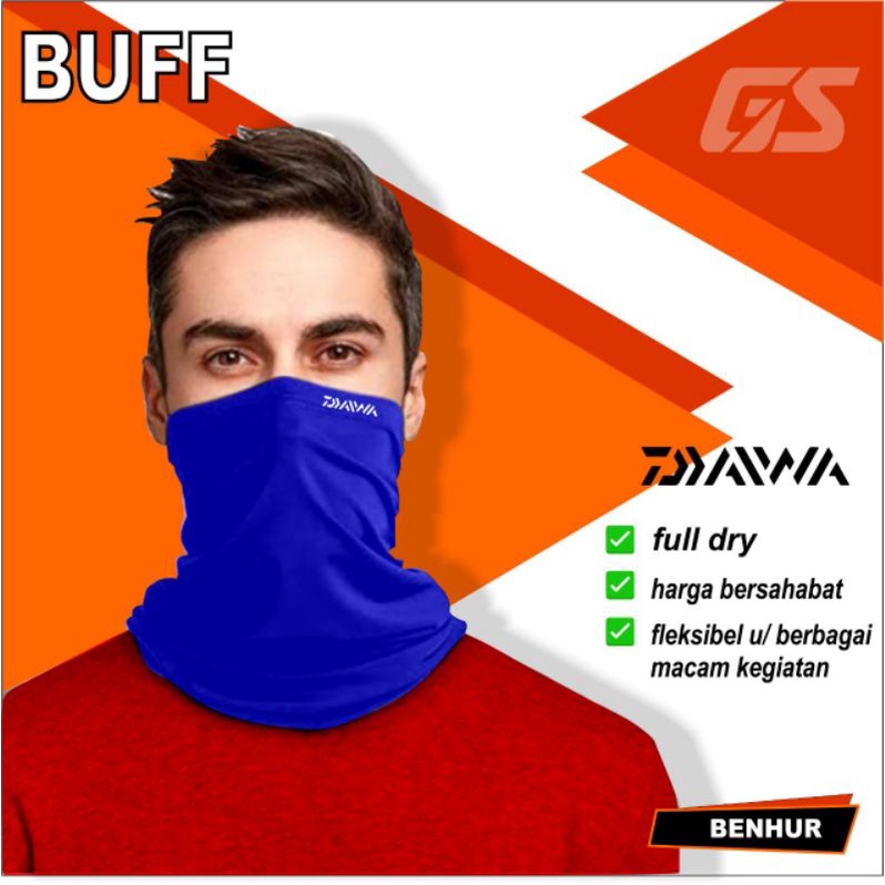 Jual Masker buff pelindung wajah anti UV mancing | Shopee Indonesia