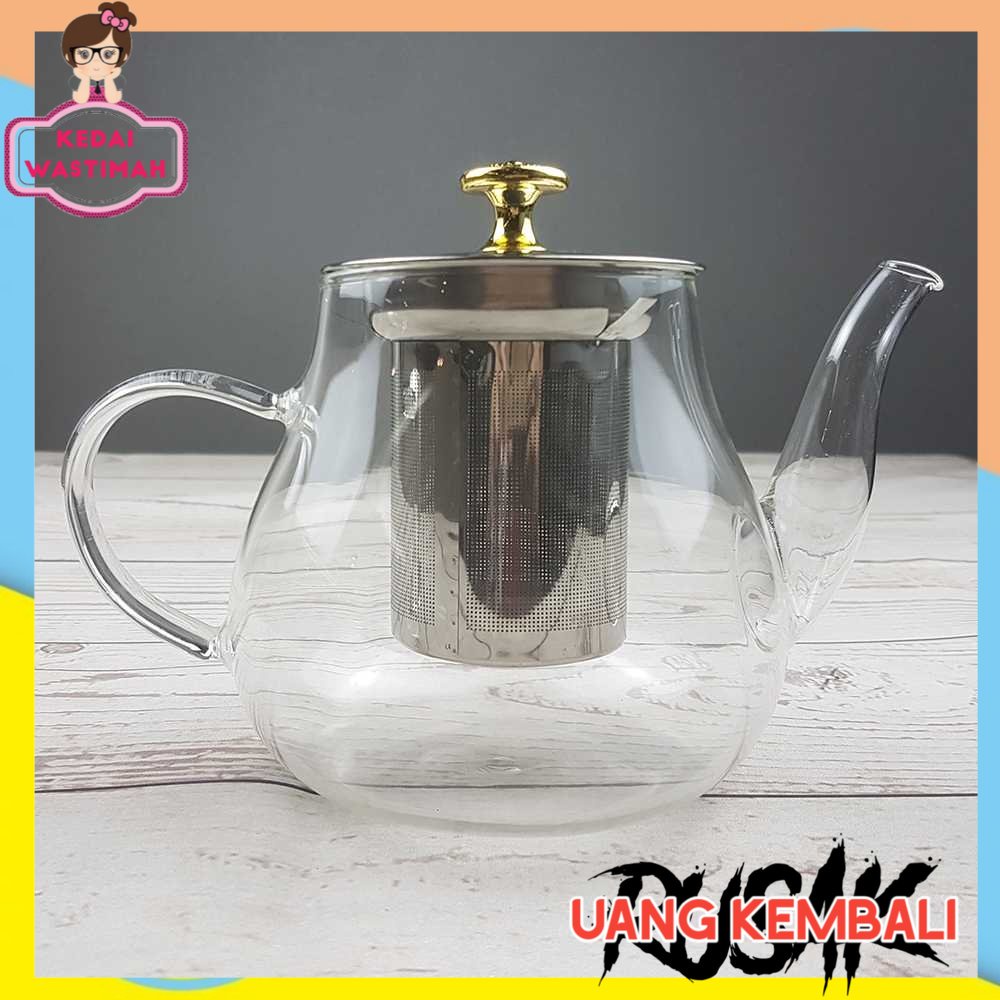 Jual Kedaiwastimah Homadise TP760 Teko Pitcher Teh Chinese Teapot Maker | Shopee Indonesia