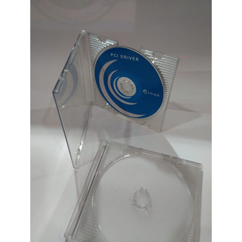 Jual CASE / MIKA CD MINI KOTAK CD MINI/ TEMPAT PENYIMPANAN CD KECIL ...