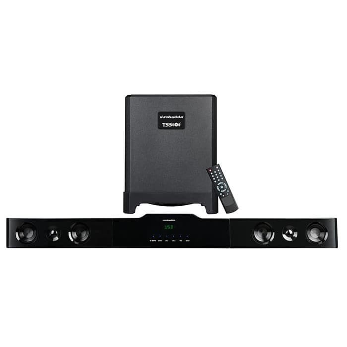 Jual Speaker SIMBADDA CST 80 - Speaker Aktif Multimedia USB, BLUETOOTH ...