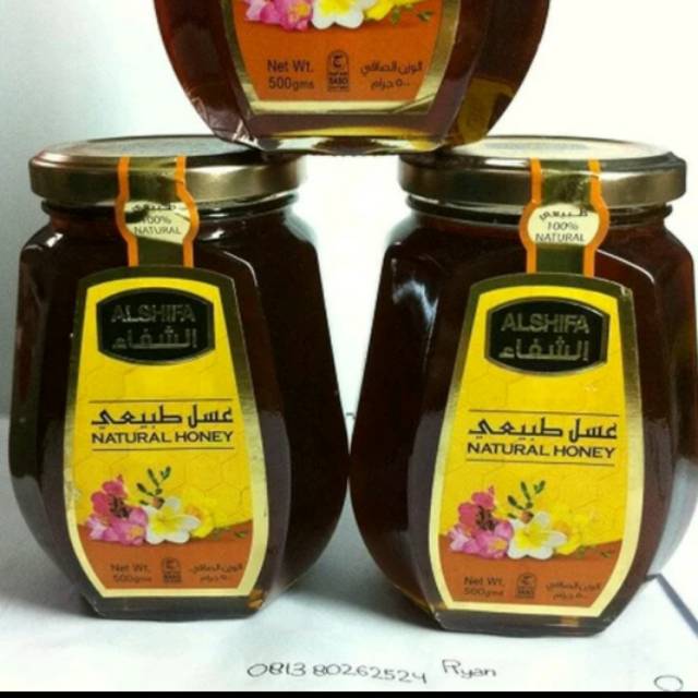Jual MADU ARAB AL SHIFA ORIGINAL | Shopee Indonesia