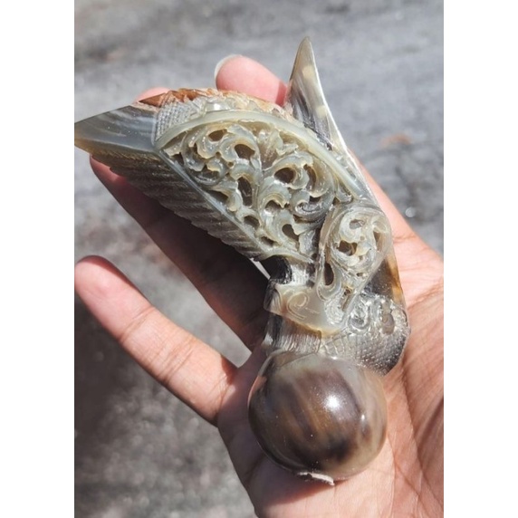 Jual handel deder melayu motif tanduk bule | Shopee Indonesia