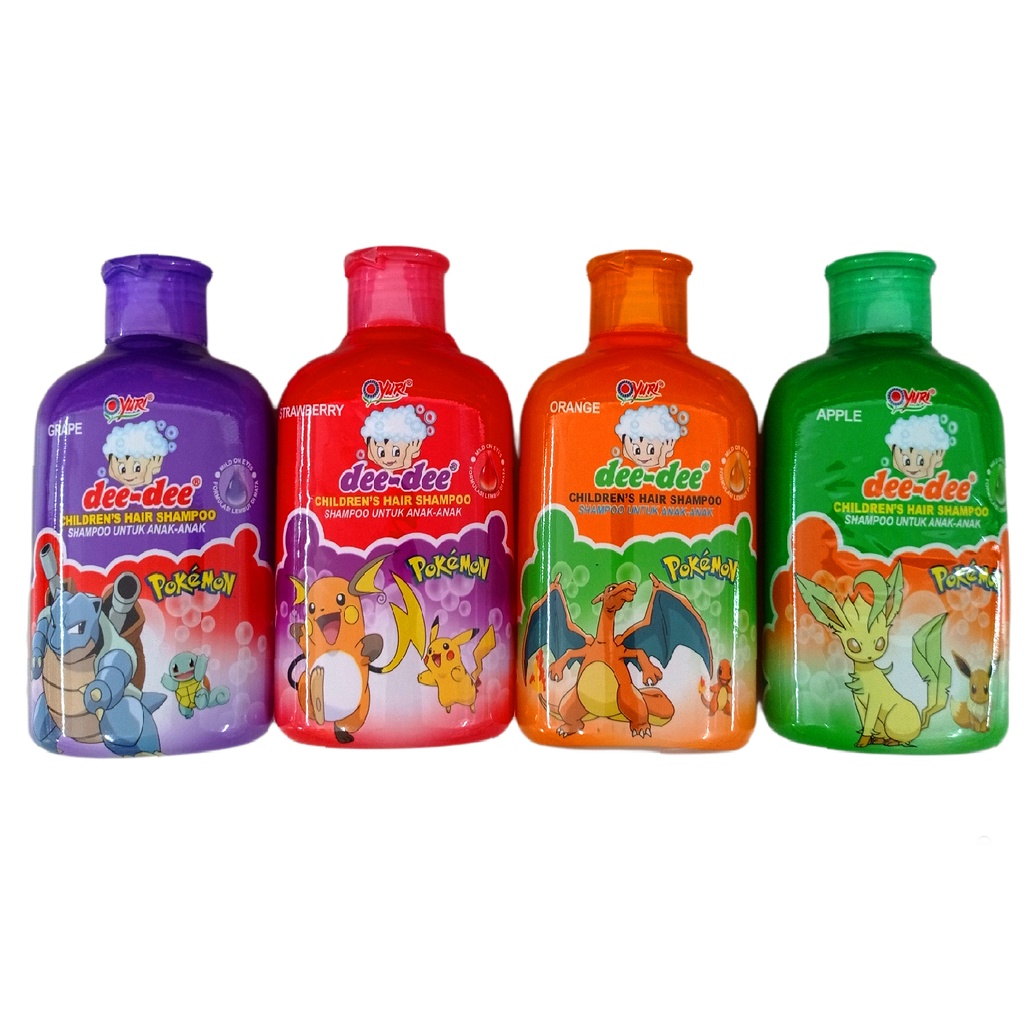 Jual Sampo BOTOL Dee dee Children | Shopee Indonesia
