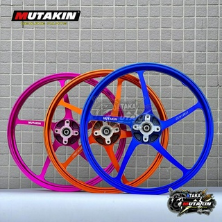 Jual MUTAKIN racing pelek CNC VELG ring 17 525 PNP F1ZR fizr jupiter mx ...