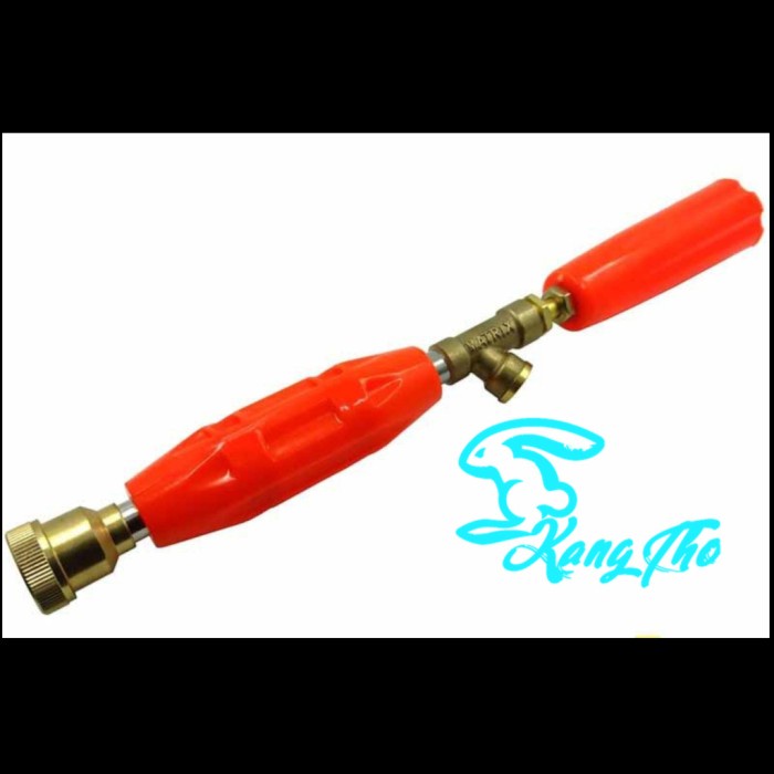 Jual Stik Sancin Stick Power Sprayer Steam Gun Jet Cleaner 30 CM ...