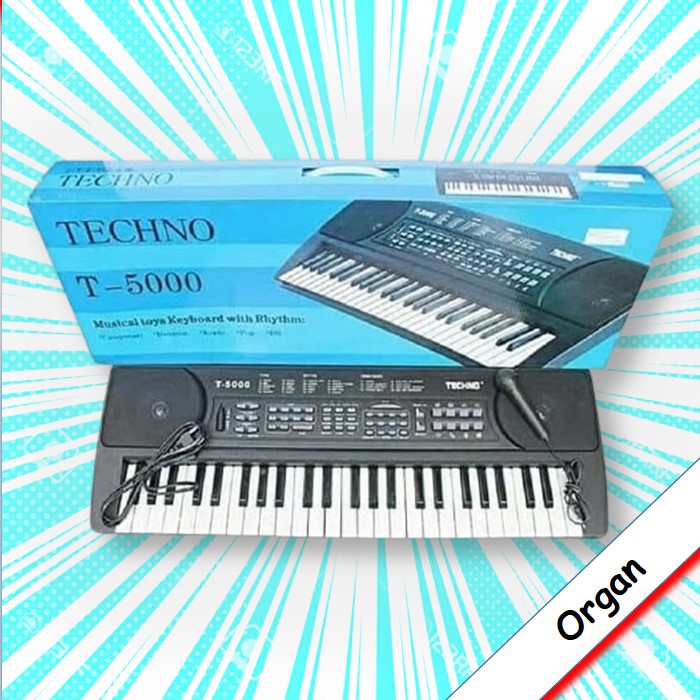Jual Alat Musik / Keyboard Musik / Keyboard / Piano / Keyboard Techno T ...