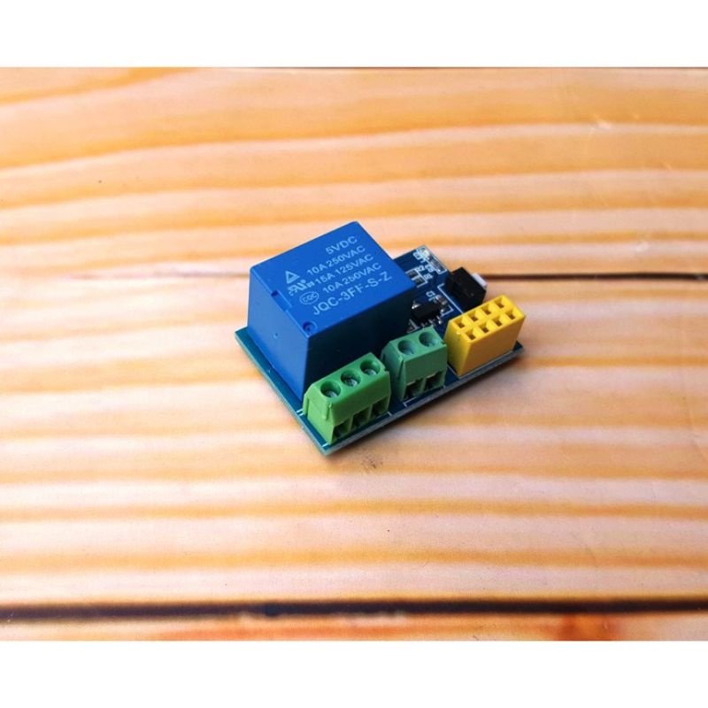 Jual Relay Module ESP8266-WIFI lot Module esp-01 5v | Shopee Indonesia