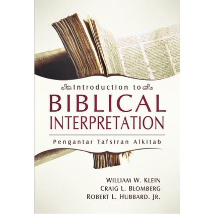 Jual Buku Introduction to Biblical Interpretation 1 | Shopee Indonesia