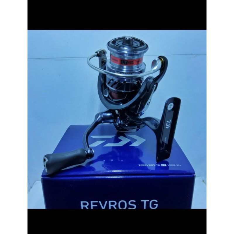 Jual Reel Daiwa Revros TG LT 1000 - 4000 | Shopee Indonesia