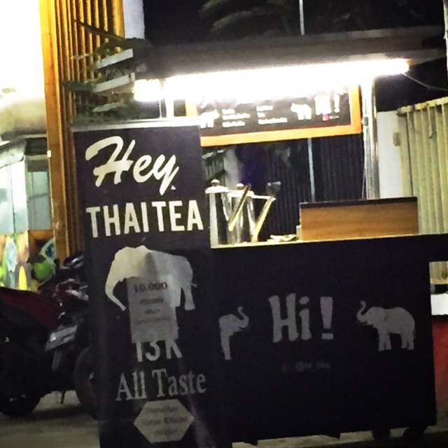 Jual Booth THAI TEA | Shopee Indonesia