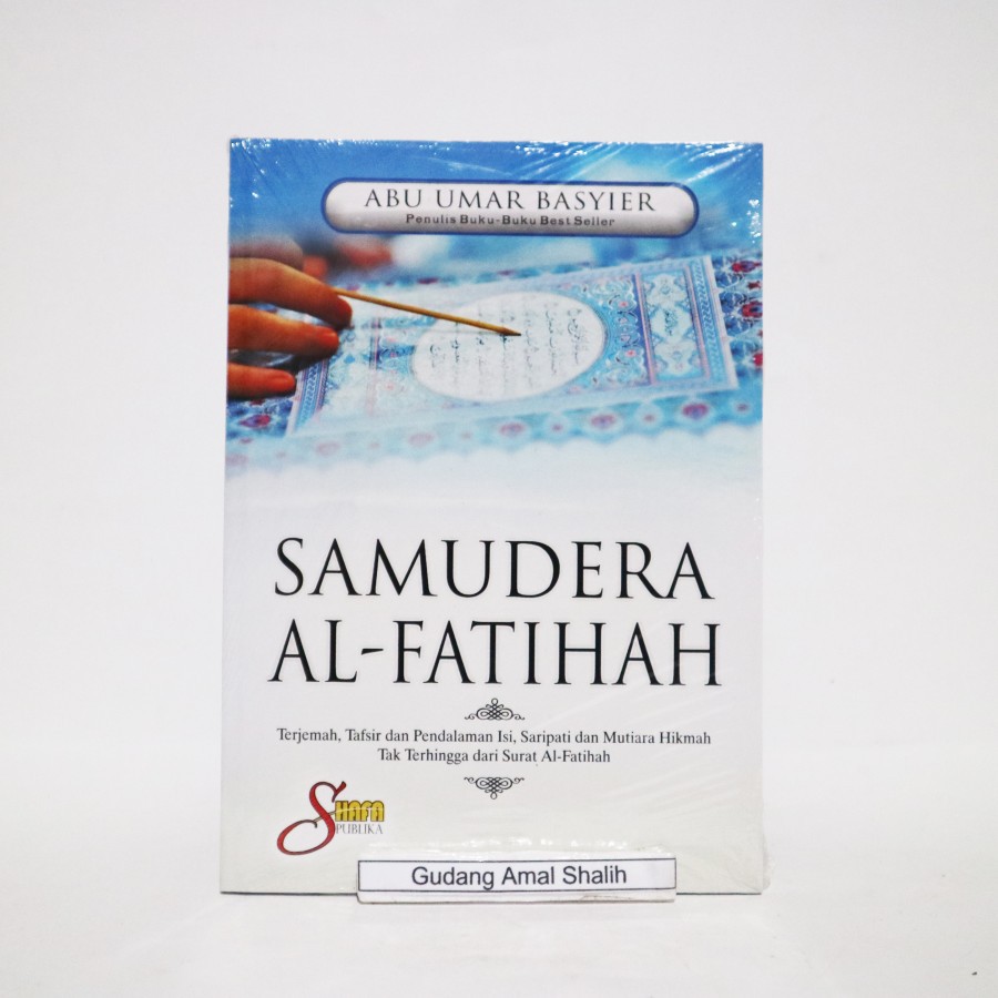 Jual Samudera Al-Fatihah - Shafa Publika | Shopee Indonesia