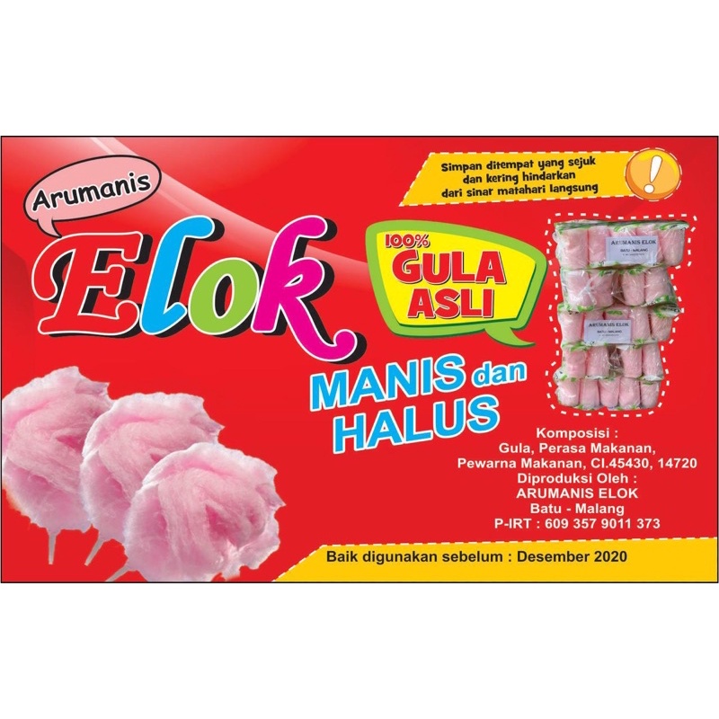 Jual ARUMANIS ELOK | Shopee Indonesia