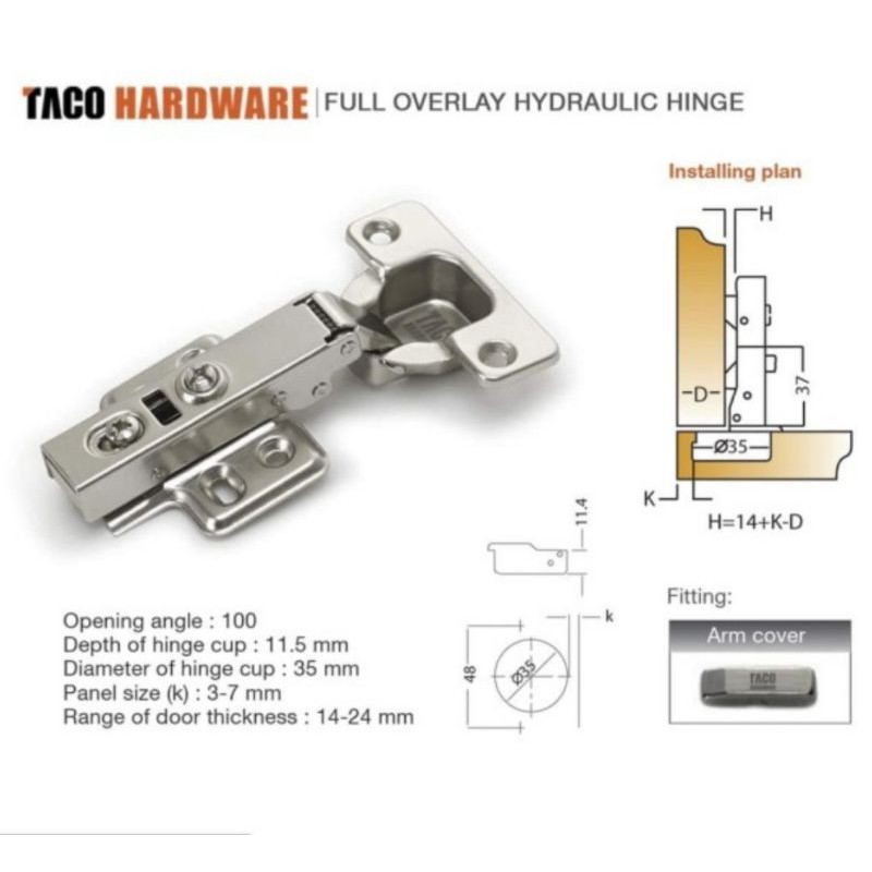 Jual Engsel Sendok TACO ET-01/A (Lurus) SLOW MOTION | Shopee Indonesia