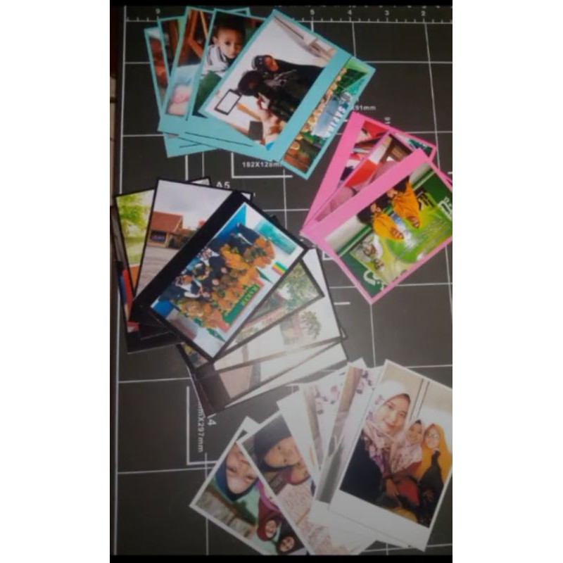 Jual Polaroid 500 per lembar | Shopee Indonesia